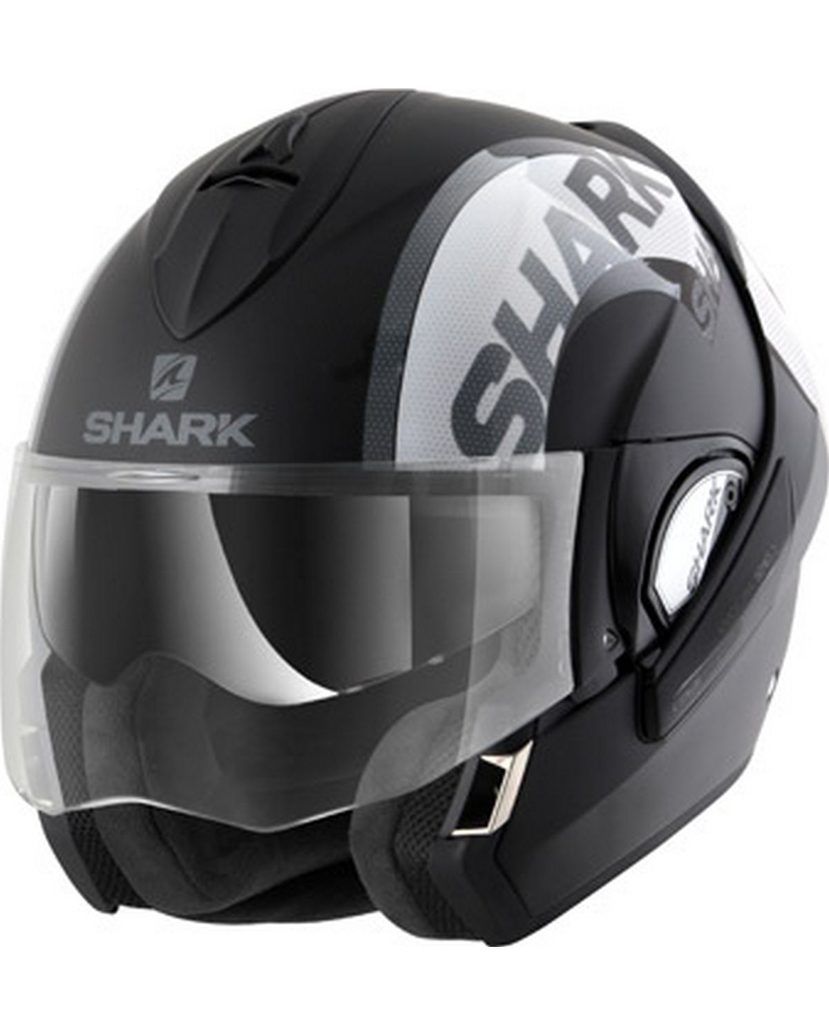 Casque Modulable Moto Shark Evoline S3 - Livraison Offerte - Cardy.fr