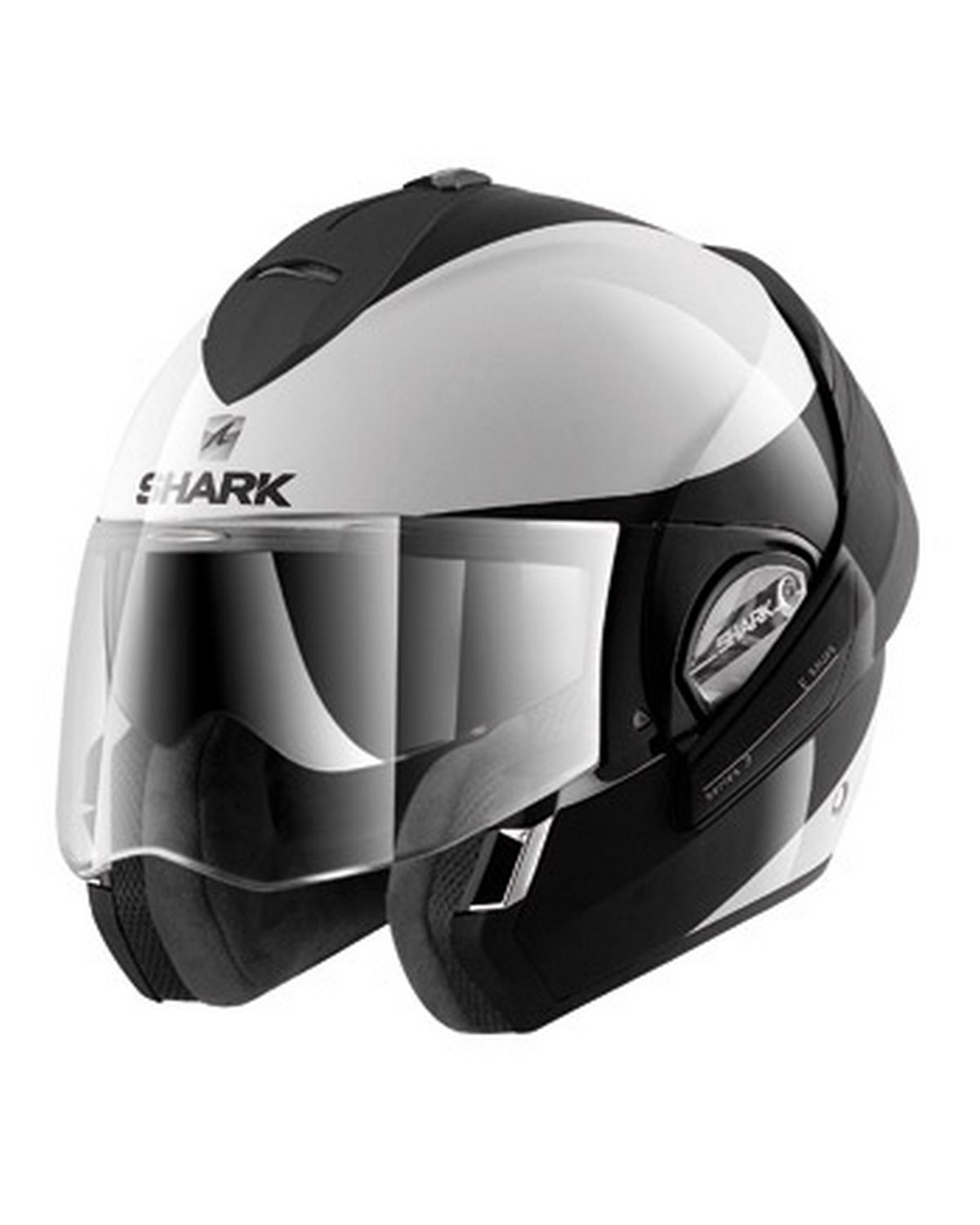 Casque Modulable Moto Shark Evoline S3 Hakka - Livraison Offerte - Cardy.fr