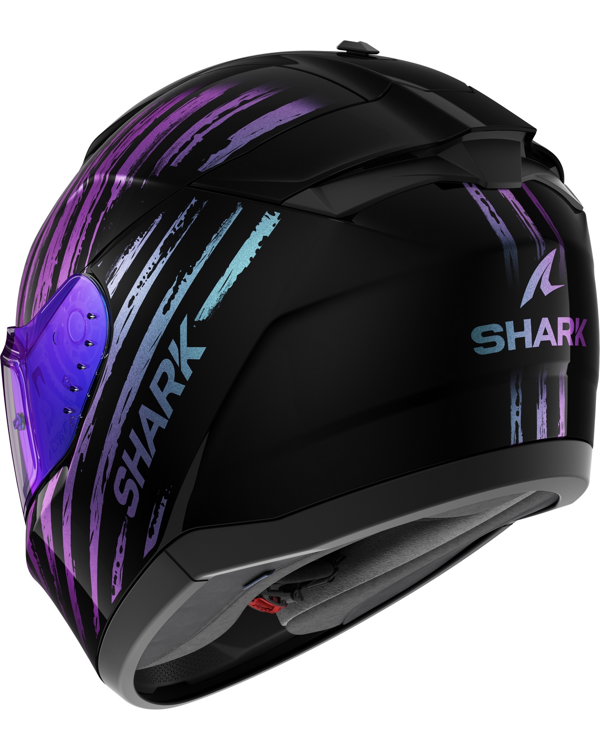 Casque Intégral Moto Shark Ridill 2 Assya - Livraison Offerte - Cardy.fr