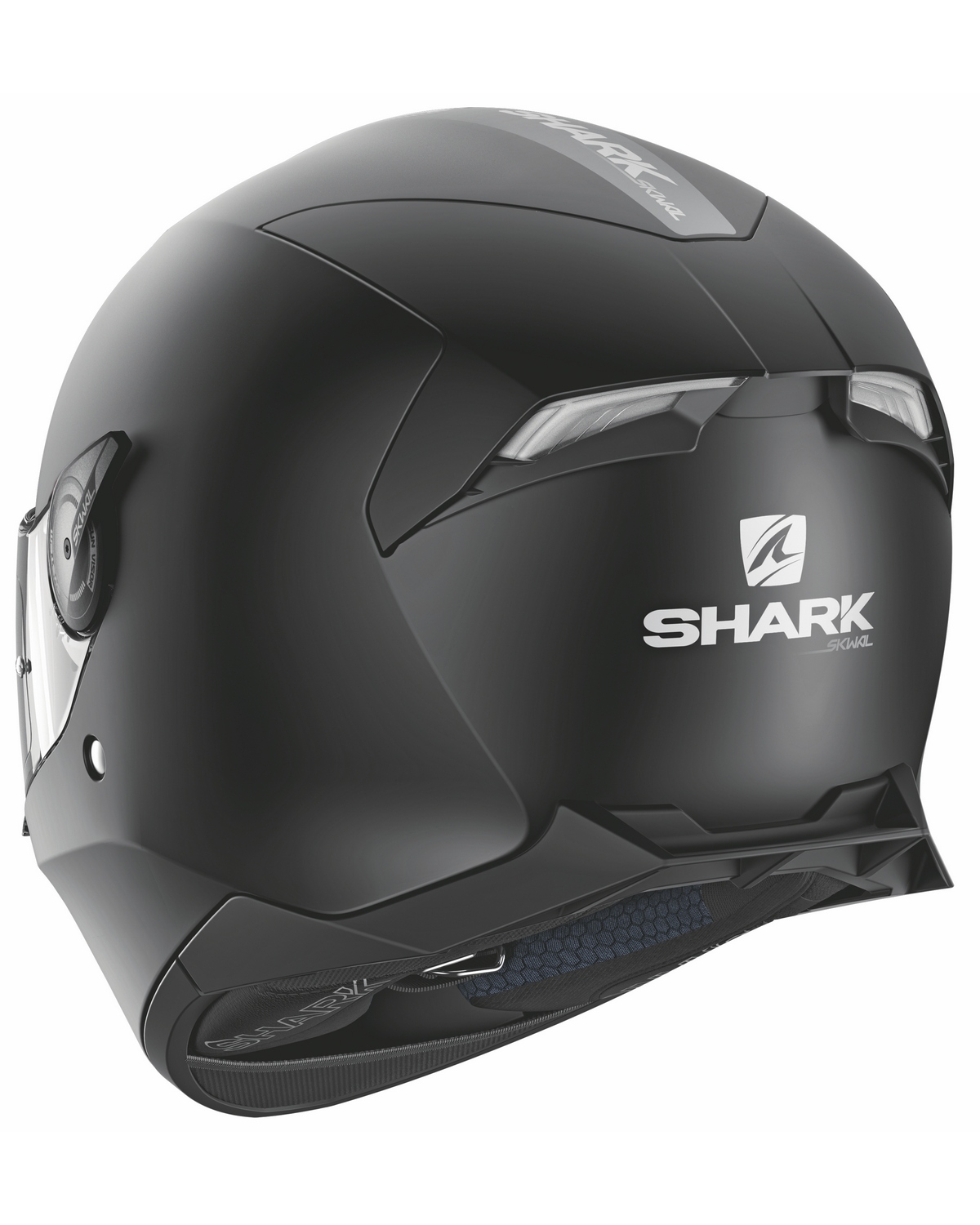 Casque Intégral Moto Shark Skwal 2.2 Uni - Livraison Offerte - Cardy.fr
