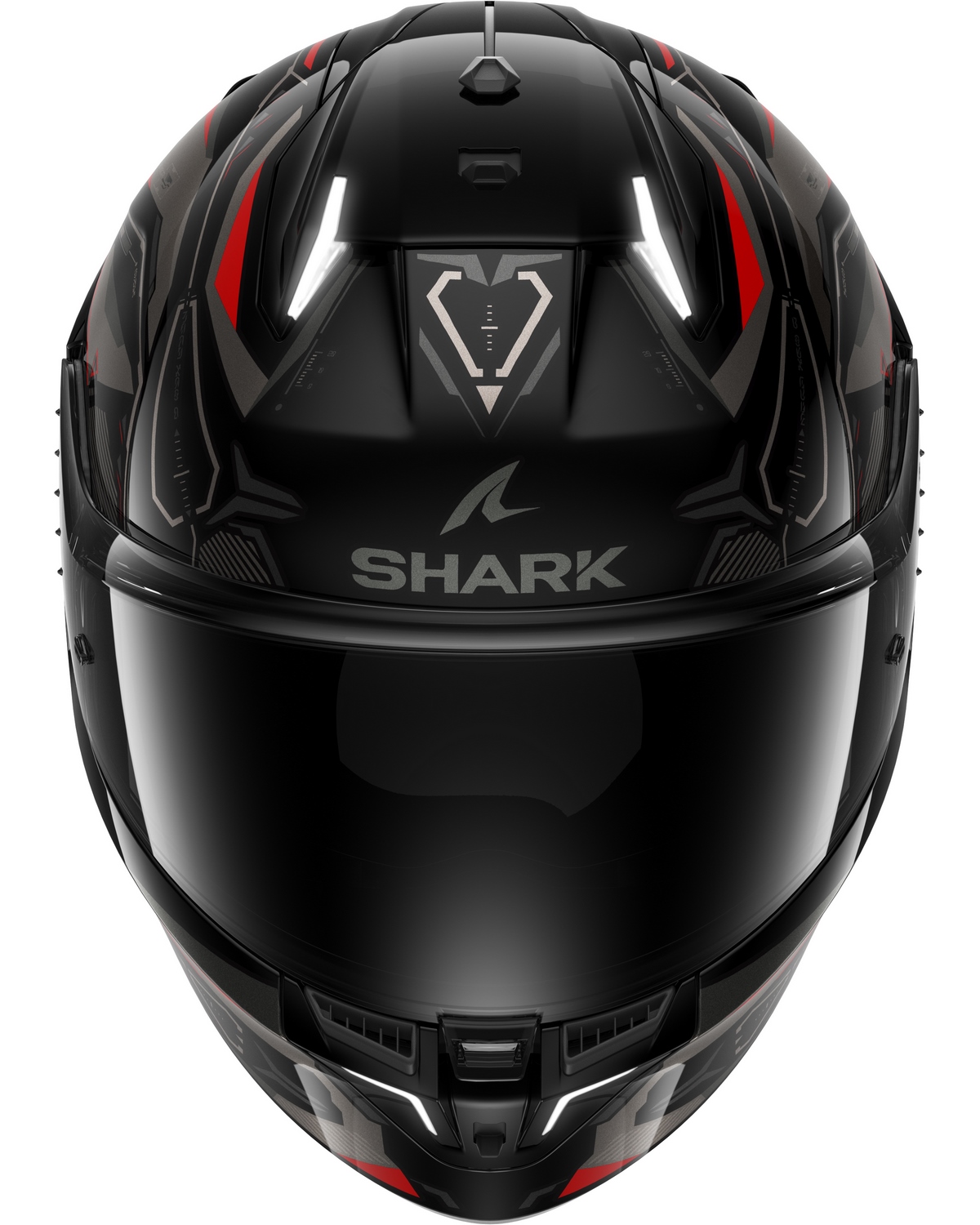 Casque Intégral Moto Shark Skwal I3 Led Linik - Livraison Offerte ...