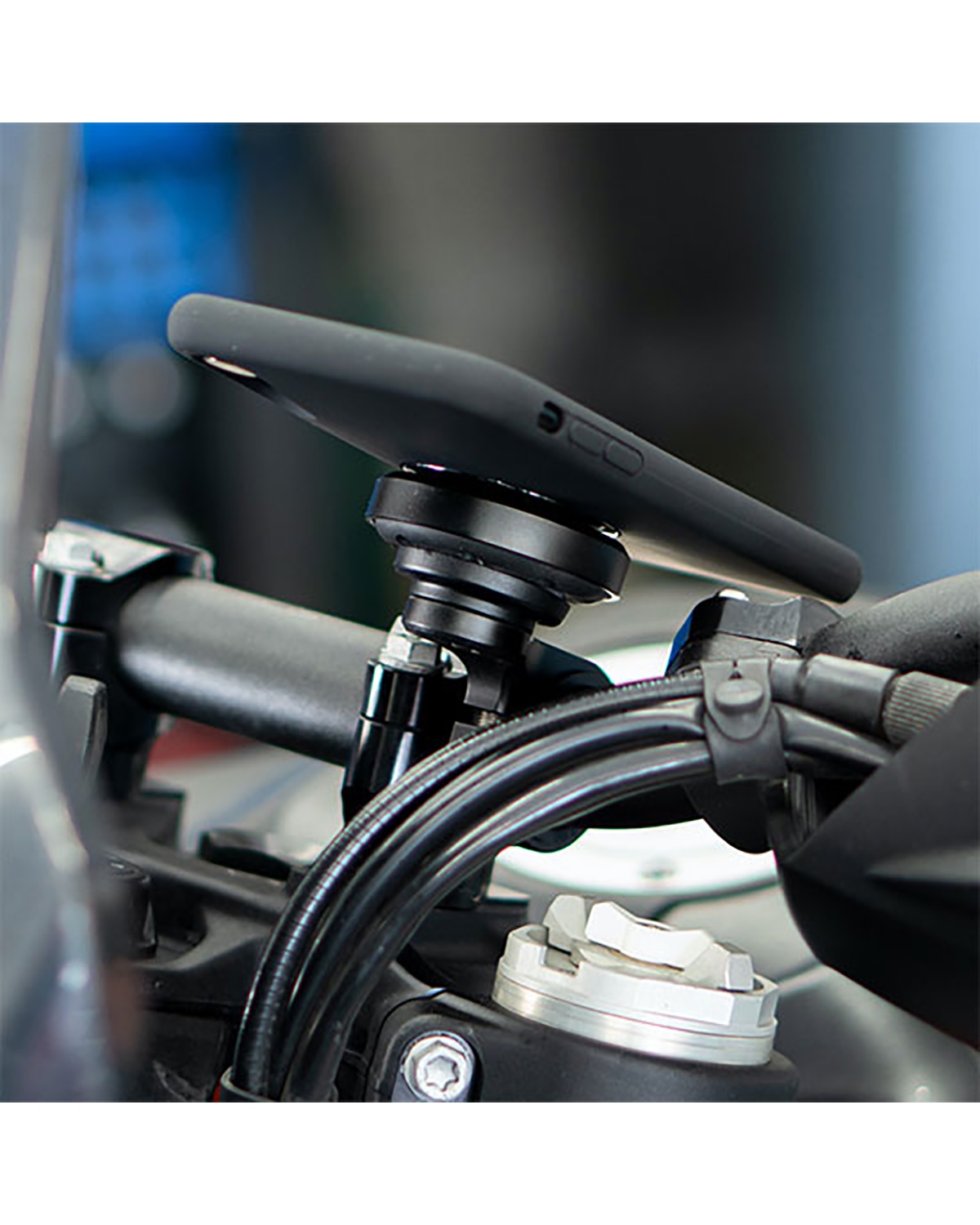 Support Smartphone Sp Connect Sp Moto Module Anti-vibration - Satisfait Ou Remboursé - Cardy.fr