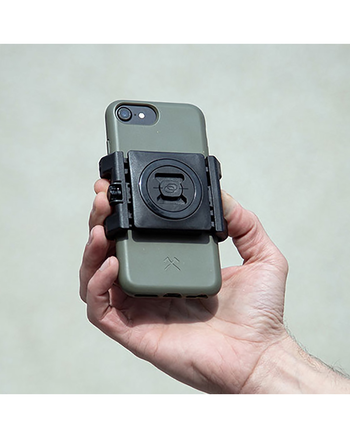 Support Smartphone Sp Connect Sp Pack Moto Universel Clamp - Livraison Offerte - Cardy.fr