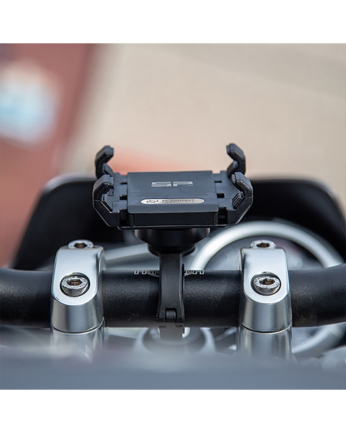 Support Smartphone Sp Connect Sp Pince Universelle - Satisfait Ou Remboursé - Cardy.fr