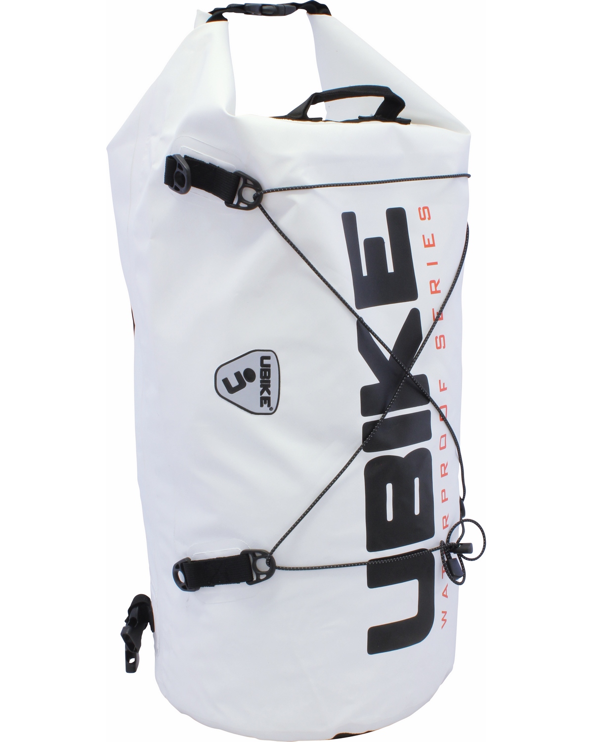 Sac à Dos Moto Ubike Cylinder Bag 50l - Livraison Offerte - Cardy.fr