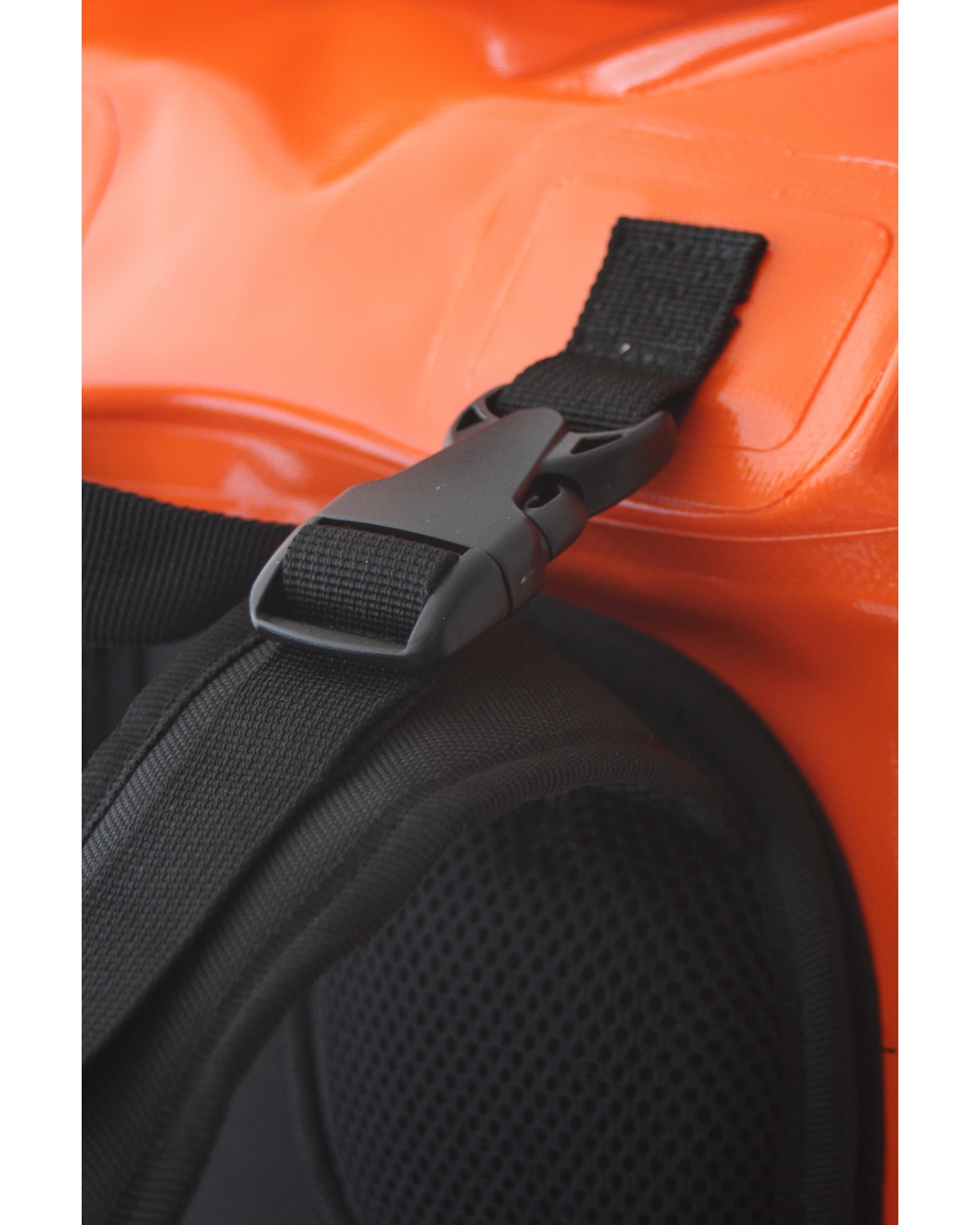 Sac à Dos Moto Ubike Cylinder Bag 50l - Livraison Offerte - Cardy.fr