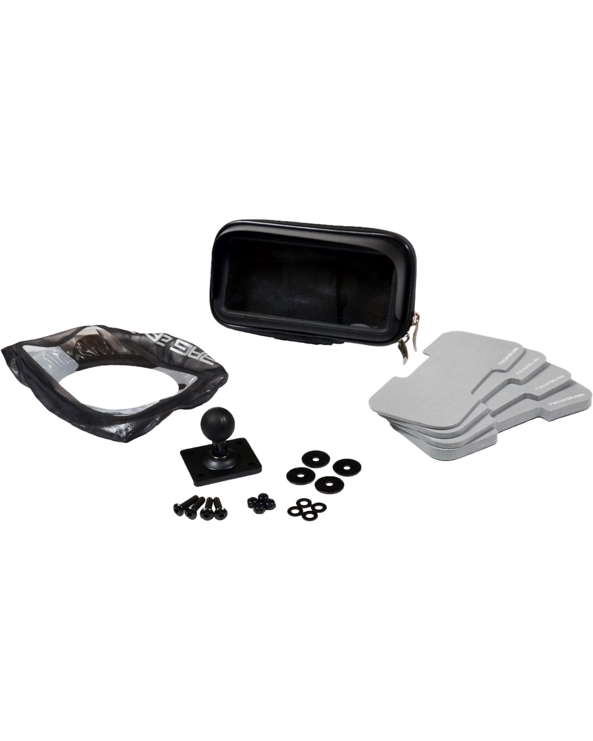 Support Smartphone Ubikha Sacoche Bag Easy Gt Horizontale + Support ...