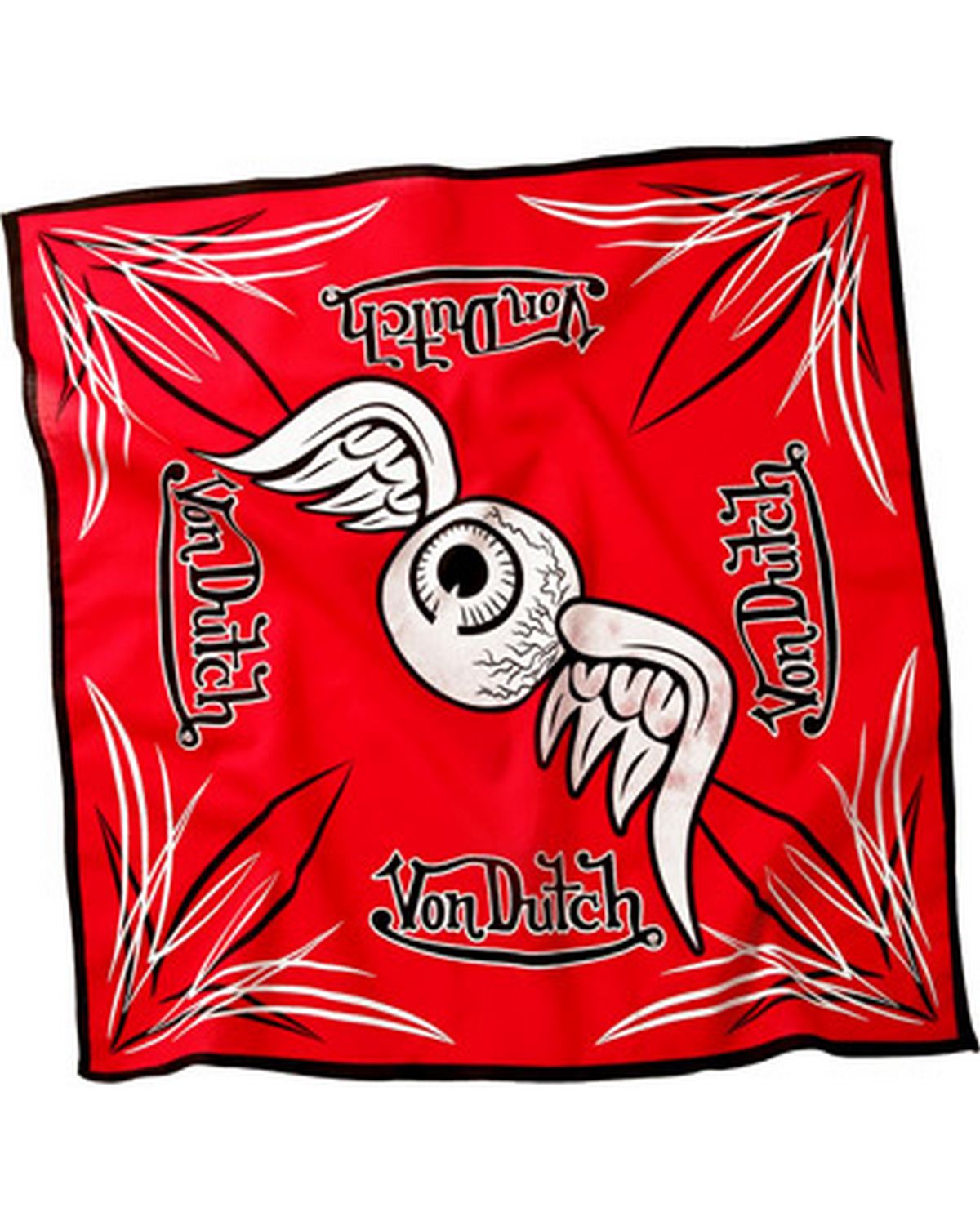 Bandeau / Bandana / Vondutch Von Dutch - Satisfait Ou Remboursé - Cardy.fr