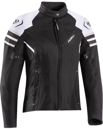 Blouson Textile Moto Ixon Ilana Evo Lady - Livraison Offerte - Cardy.fr