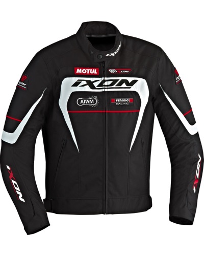 Blouson Textile Moto Ixon Matrix - Livraison Offerte - Cardy.fr