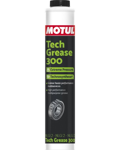 Graisse Moto Motul Tube Tech Grease 300 - Satisfait Ou Remboursé - Cardy.fr