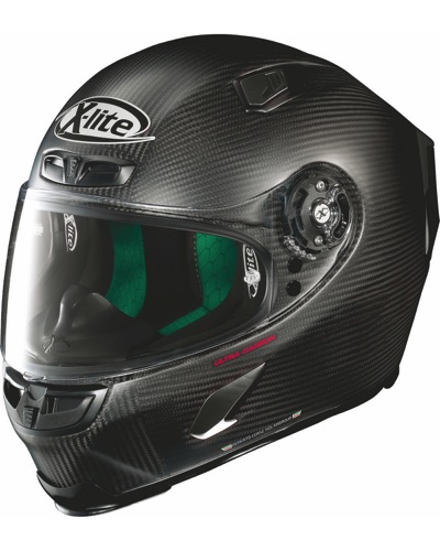 Casque Intégral Moto X-lite X-803 Carbon Puro - Livraison Offerte ...