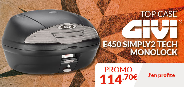 CARDY N°1 de l'accessoire Moto