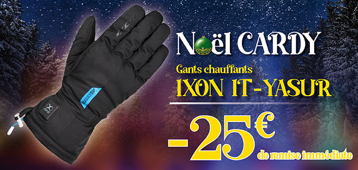 CARDY N°1 de l'accessoire Moto